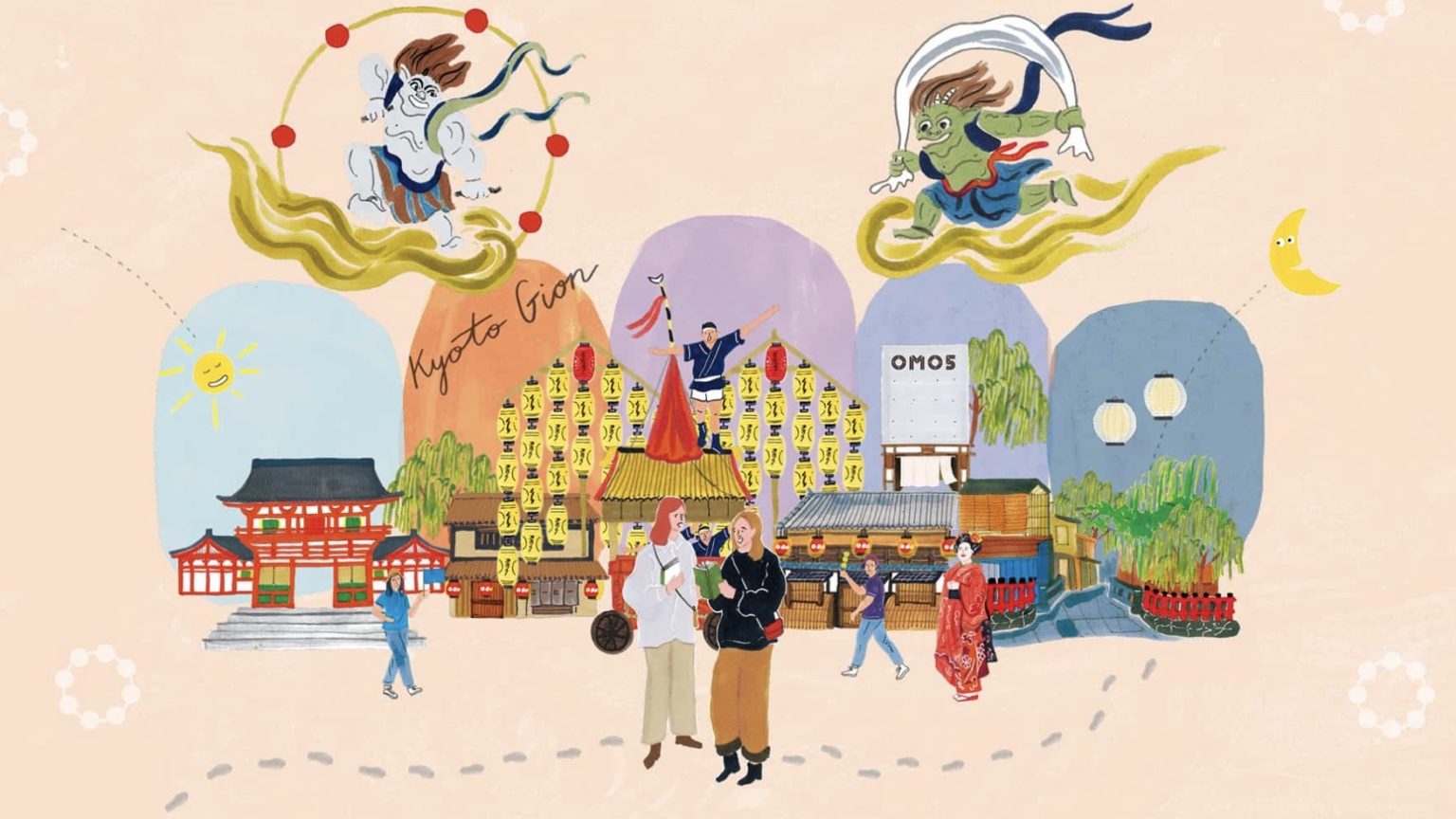 星野リゾート“OMO”の打ち出す企画が超良い感じ | 株式会社グローバルプロデュース