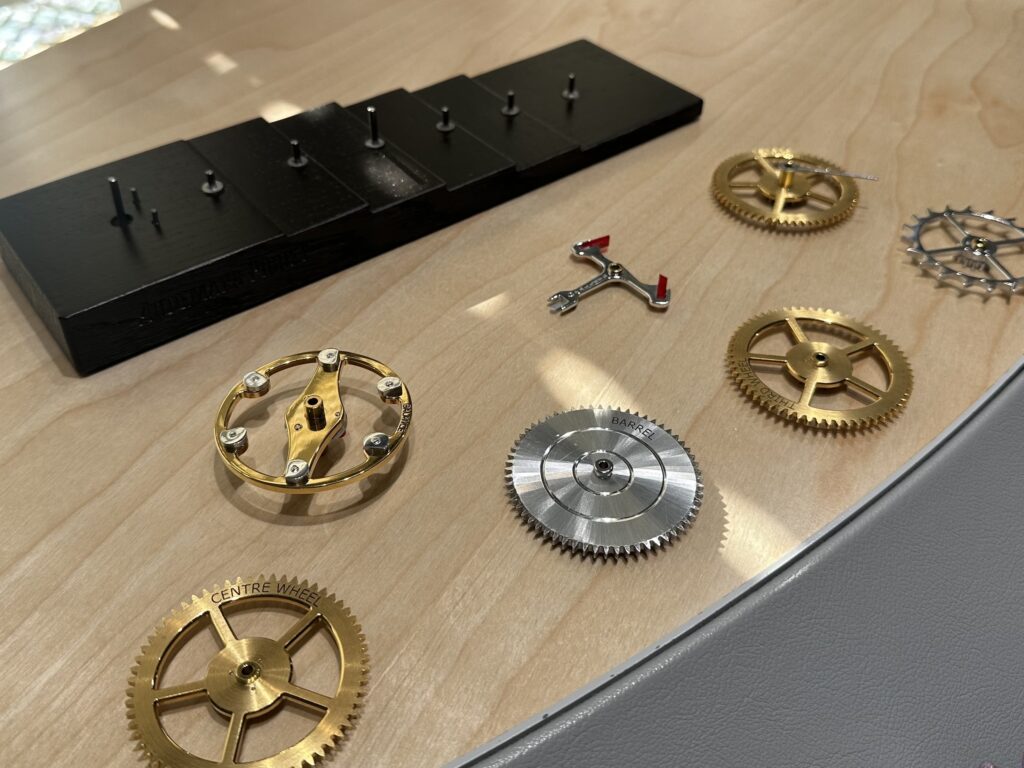 【時計作りを体験！？】世界初の体験型施設「AP LAB Tokyo」が原宿に登場! | 株式会社グローバルプロデュース