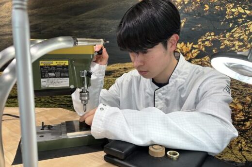 【時計作りを体験！？】世界初の体験型施設「AP LAB Tokyo」が原宿に登場! | 株式会社グローバルプロデュース