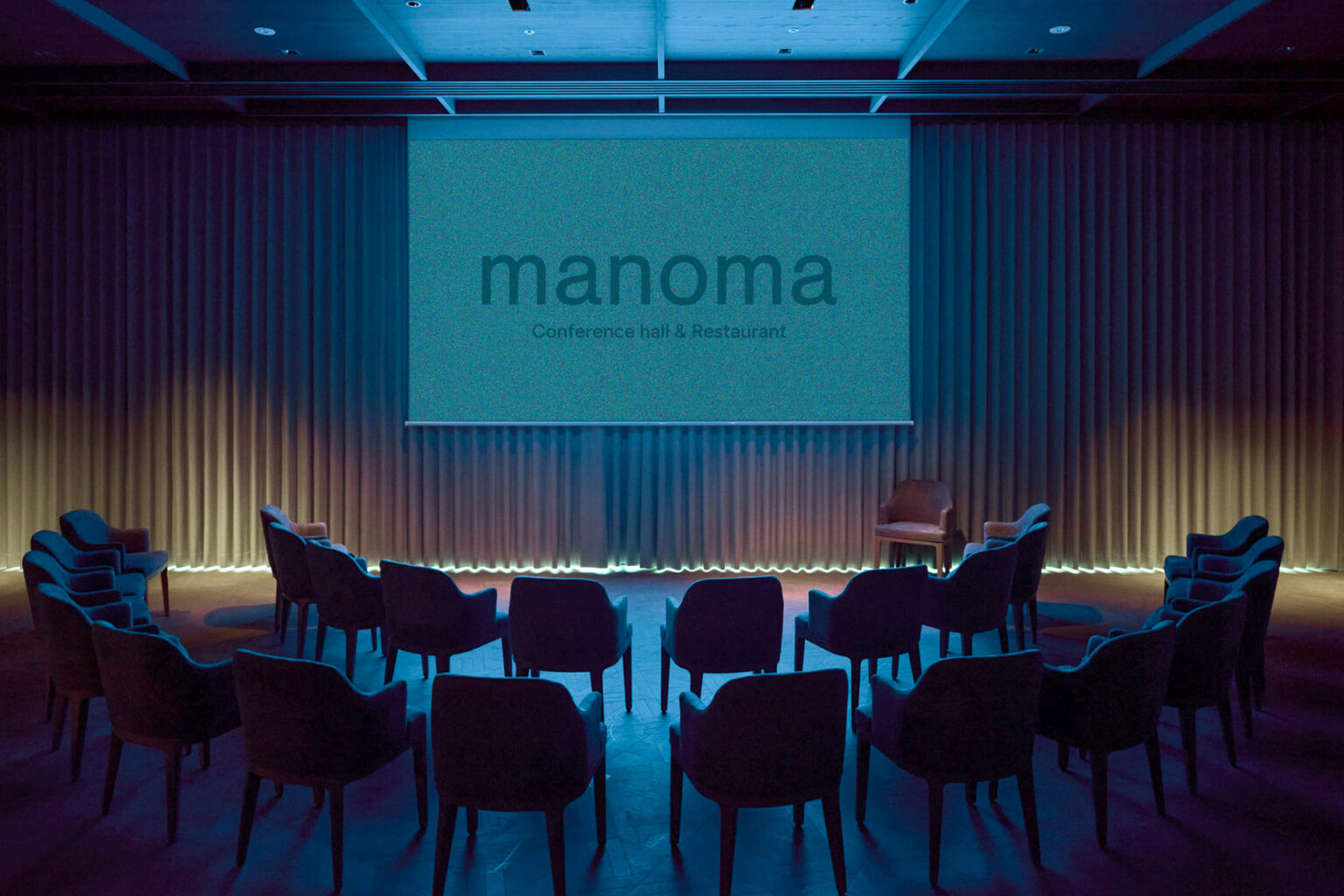 渋谷サクラステージ38階にmanomaカンファレンスホール＆レストランがオープン | 株式会社グローバルプロデュース